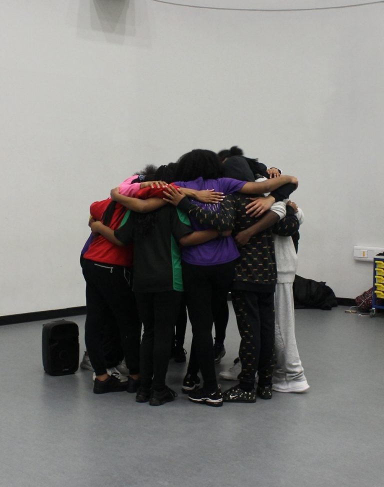 How do the Performing Arts help to encourage confidence and higher ...